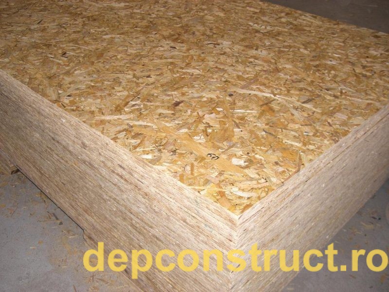 OSB - Depozit Materiale De Constructii