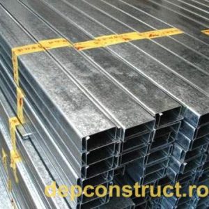 Profile Metalice - Depozit Materiale De Constructii