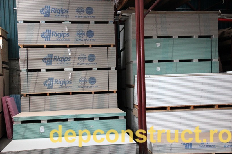 RIGIPS - Depozit Materiale De Constructii